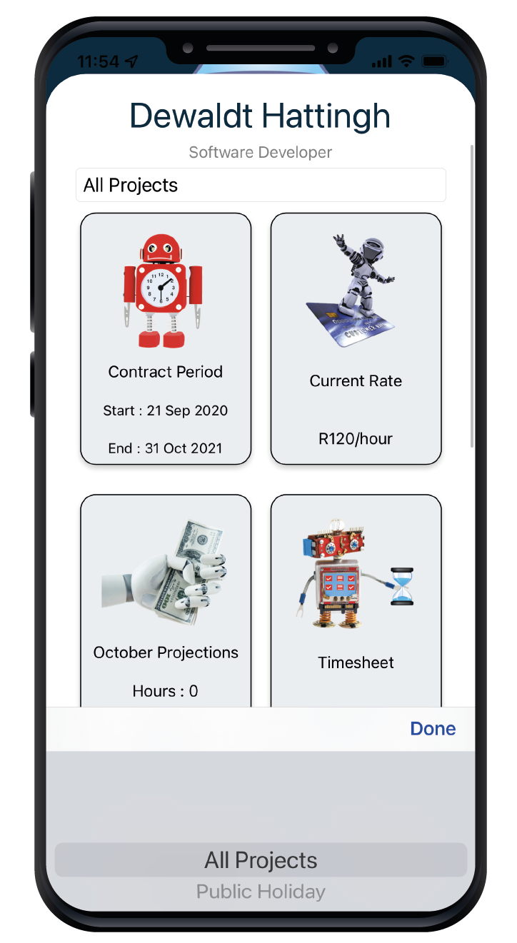 Prosoft IT - Software Development for the Future
