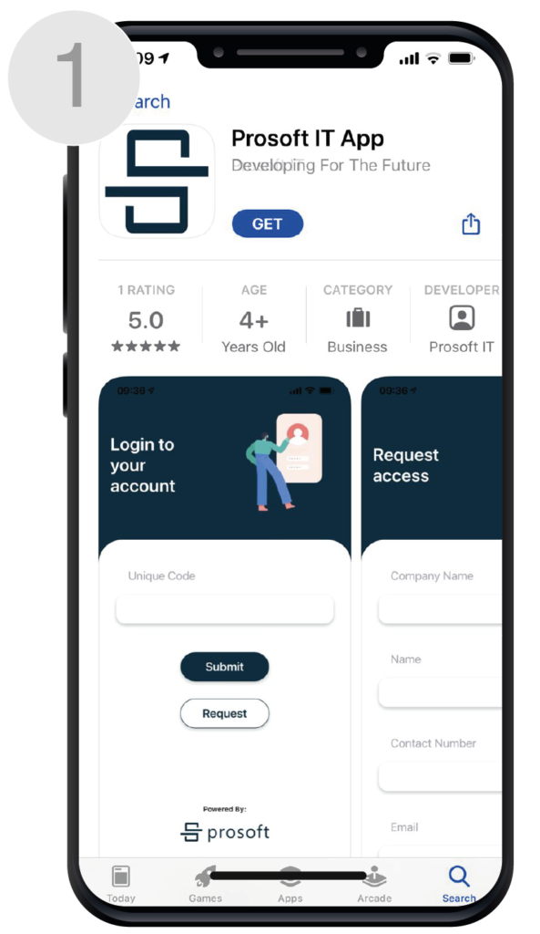 Prosoft IT - Software Development for the Future