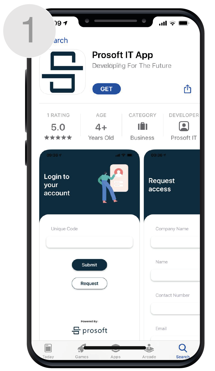 Prosoft IT - Software Development for the Future